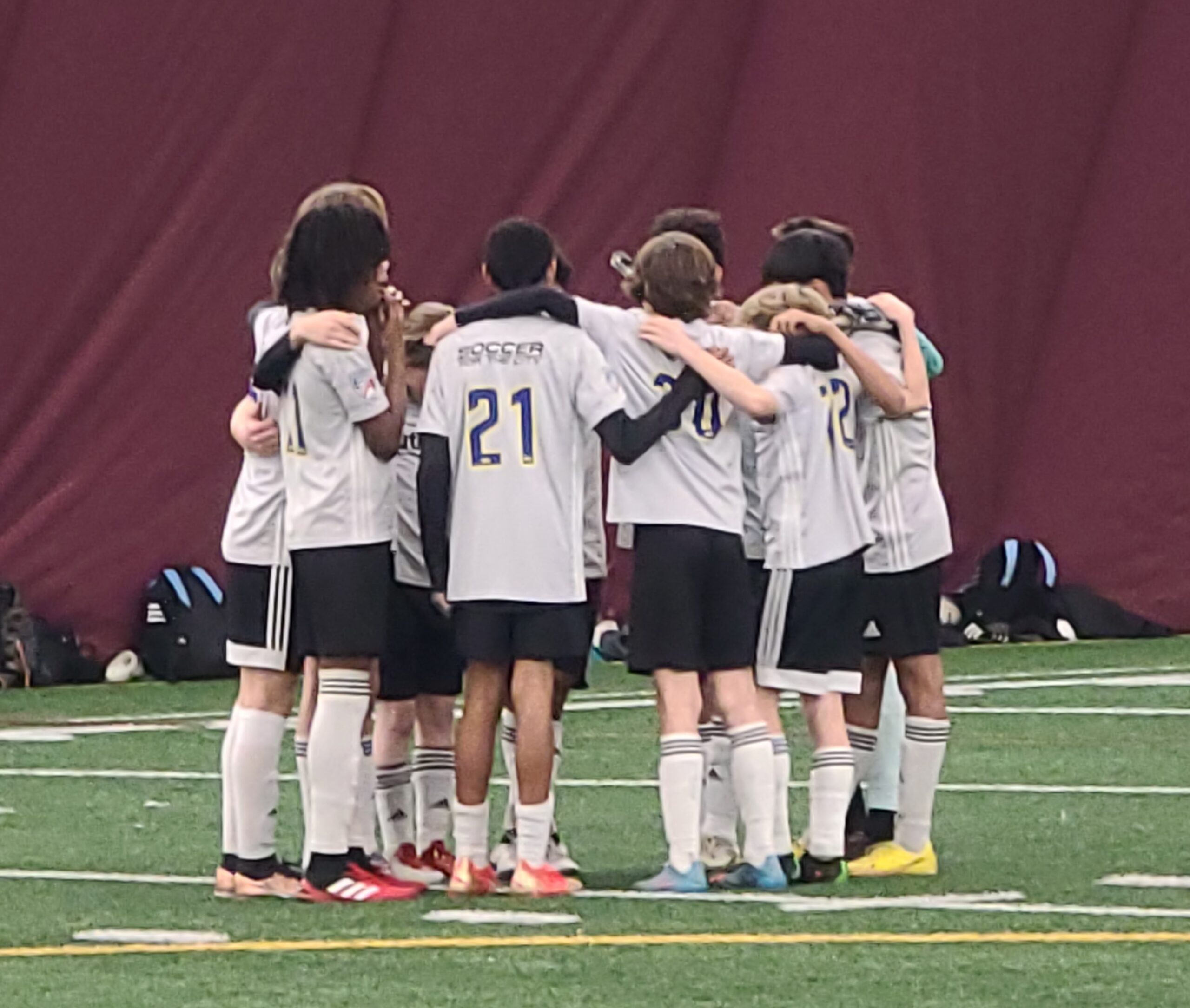 Minneapolis United FC - Aspire Perform Achieve